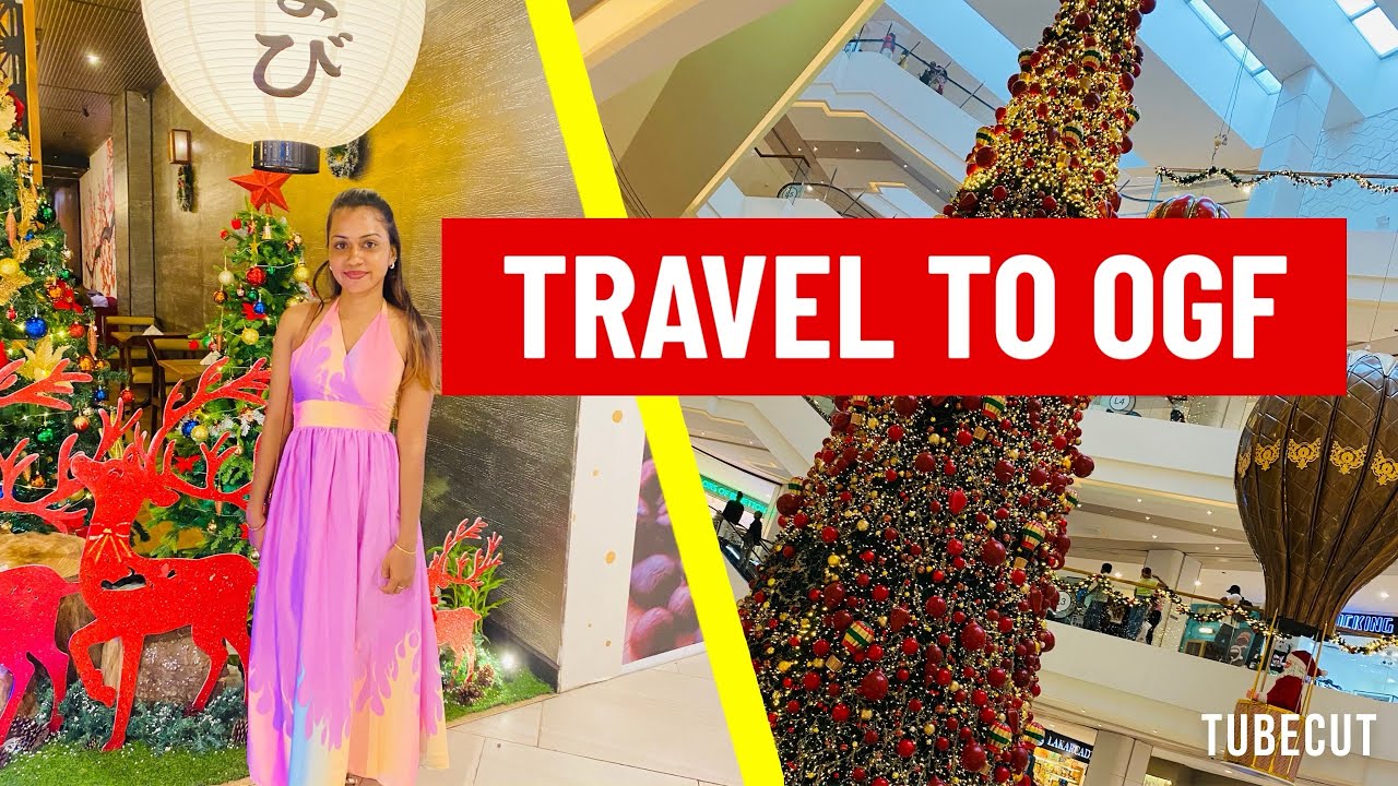 Shopping කරා 🥰 කොලබ ලස්සන රෑට 🤩🥰😍 OGF එකේ රවුමක් 🎄 ️ - YouTube