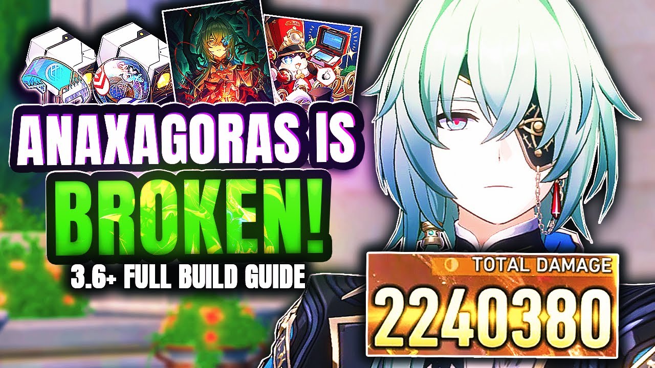 *3.6 UPDATED* Anaxa FULL In-Depth Guide | Kit, Best LC's, & Relic Sets ...