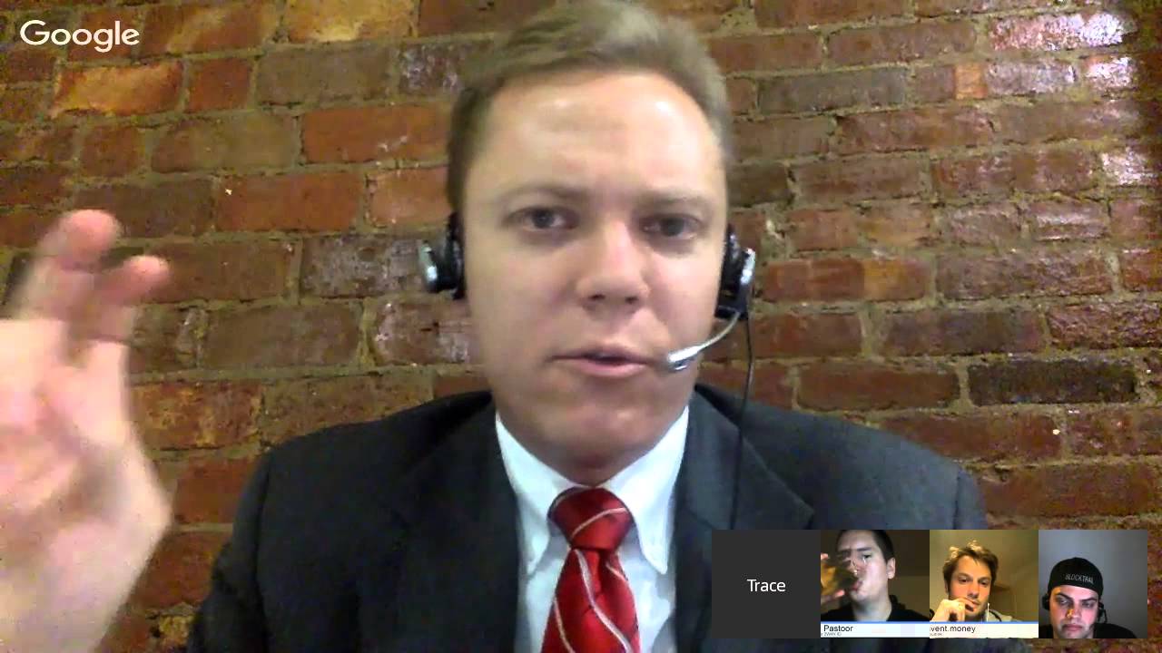 Trace Mayer: "We need to remove the smell from bitcoin" - YouTube