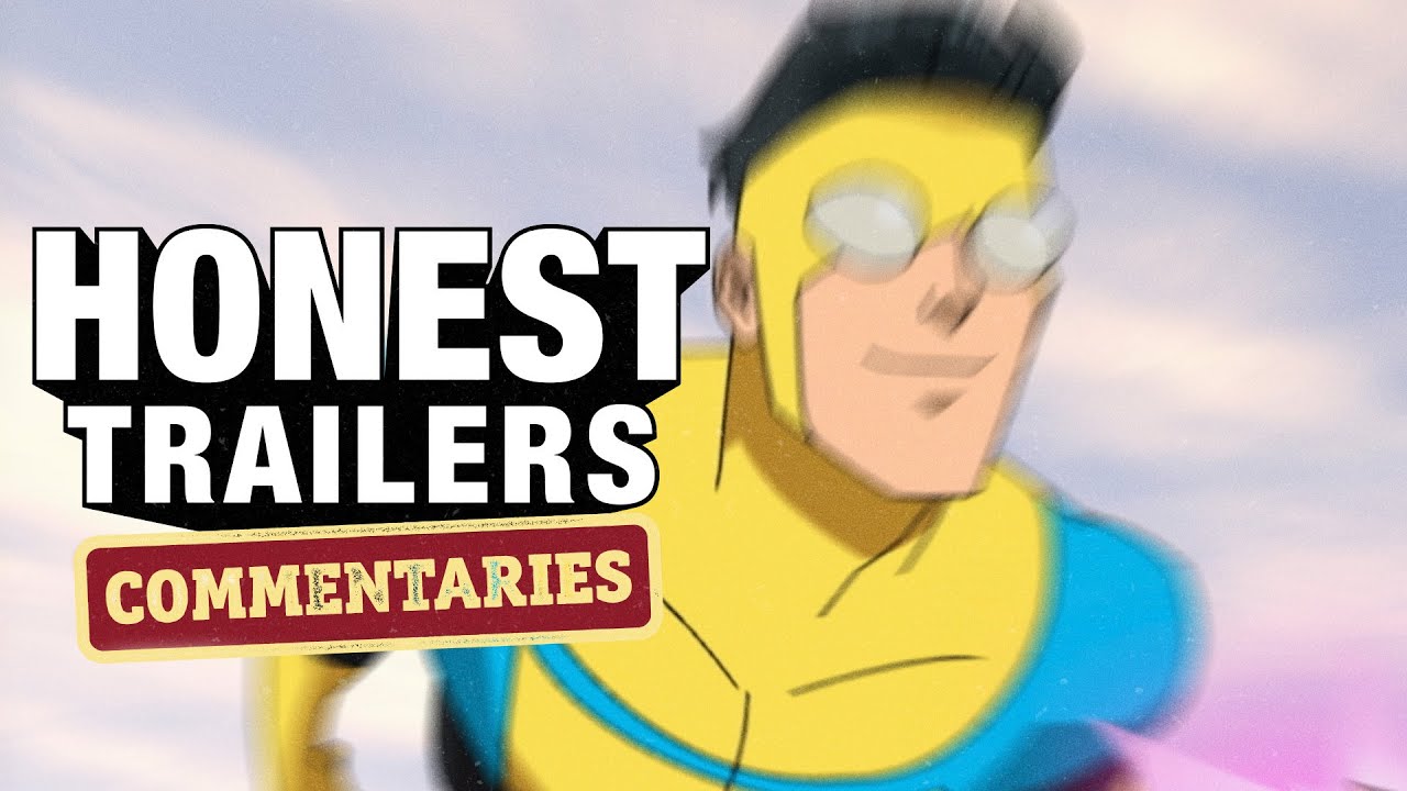 Honest Trailers Commentary | Invincible - YouTube
