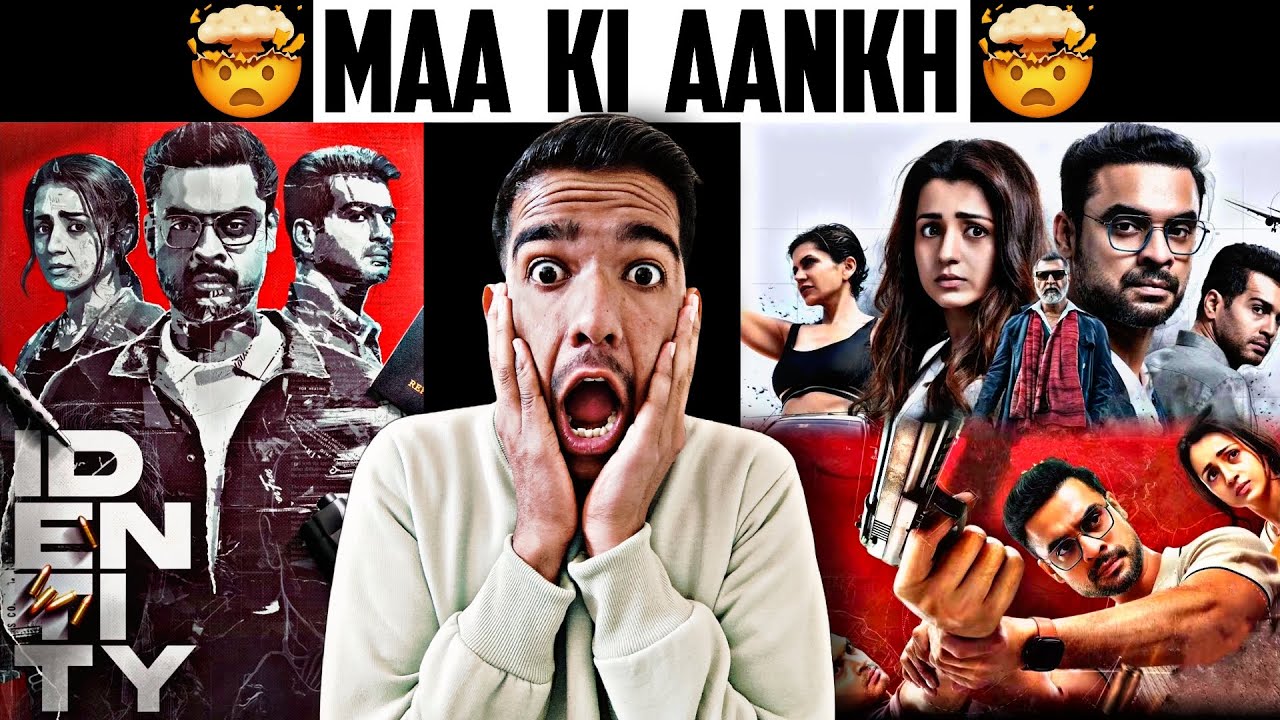 Identity Movie Review | True Cinema - YouTube