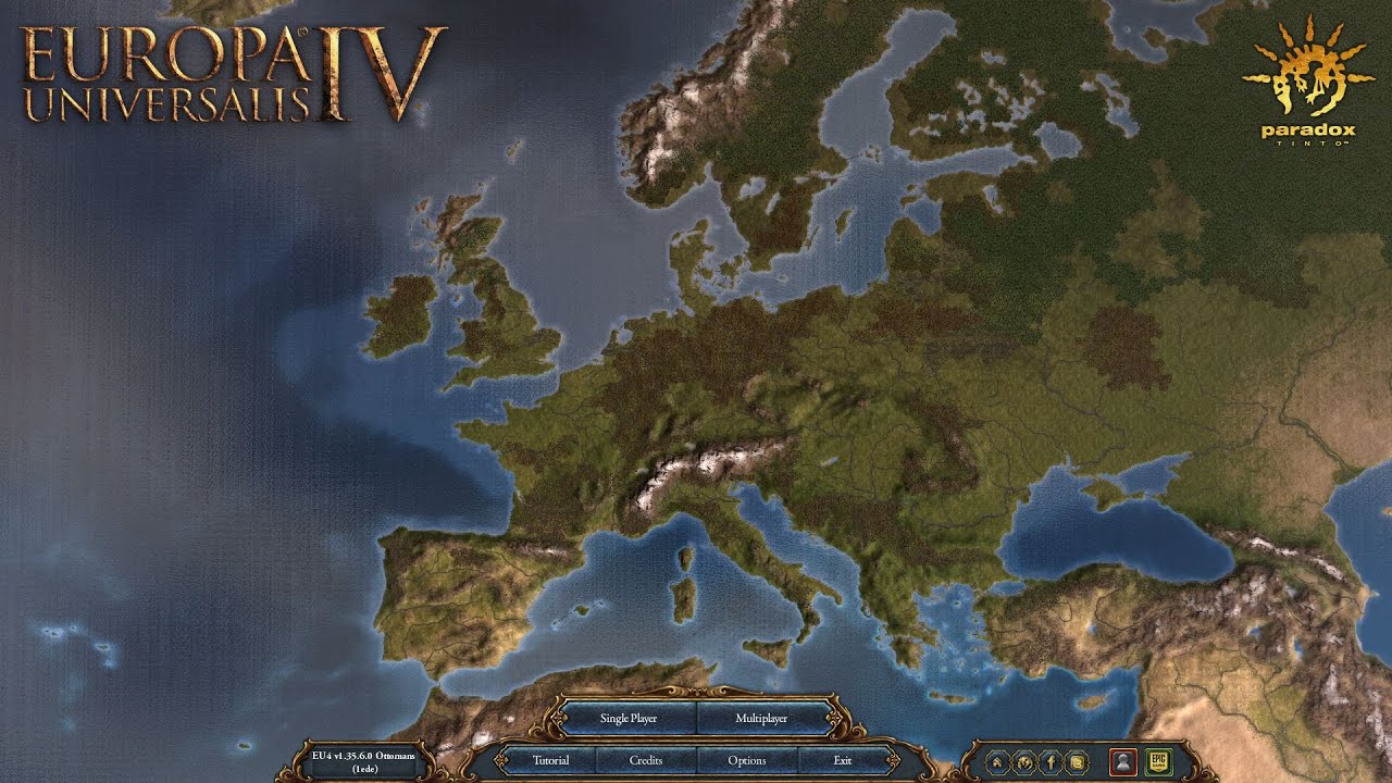 Europa Universalis IV Gameplay - YouTube