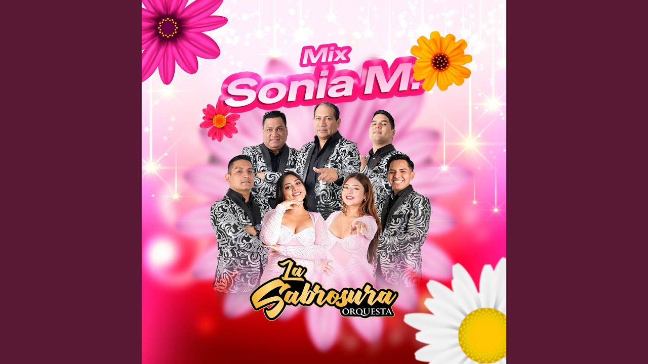 Mix Sonia M: Perdóname / Dónde Estás Amor / Pagarás - YouTube