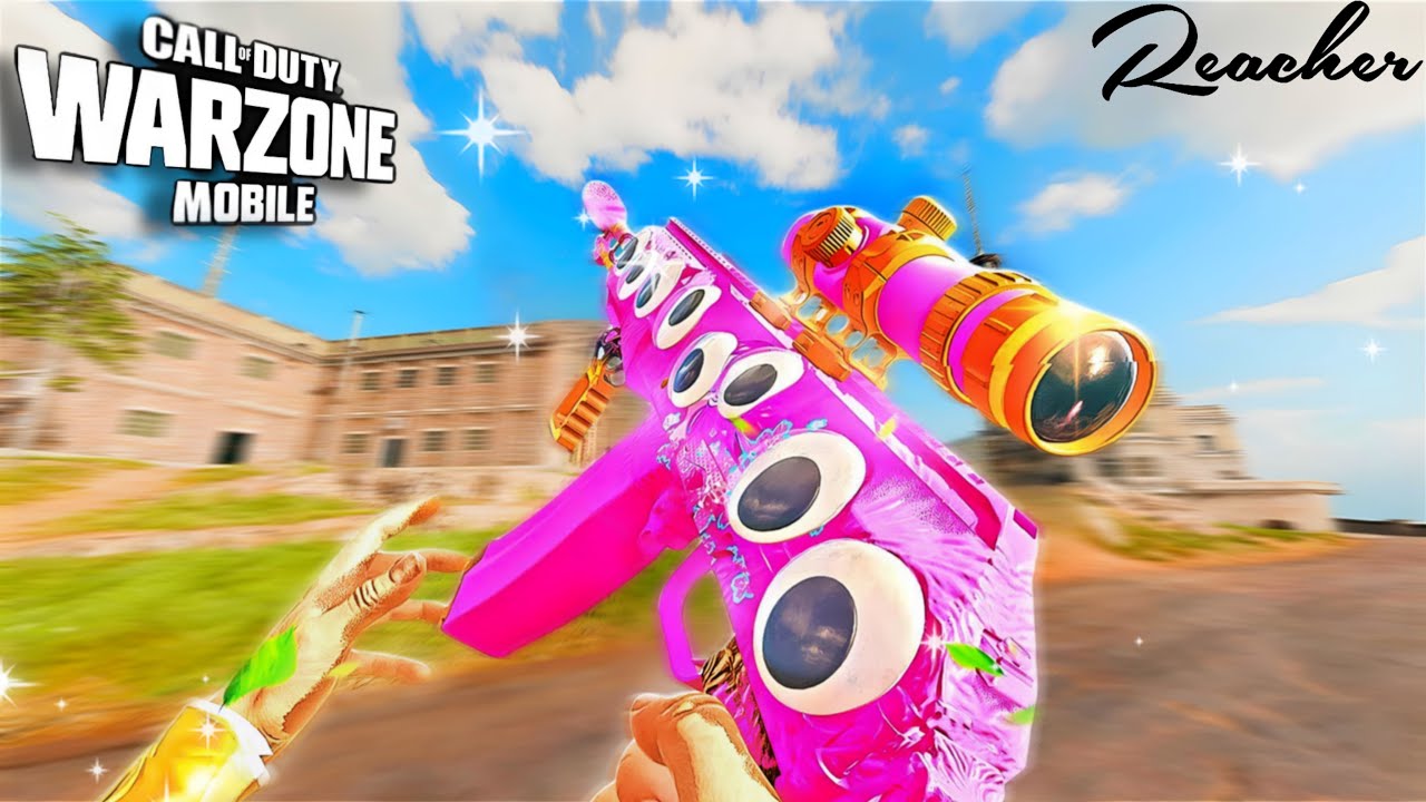 Relaxing Rebirth Island Movement 🧘🏼‍♀️🍃 | Warzone Mobile - YouTube