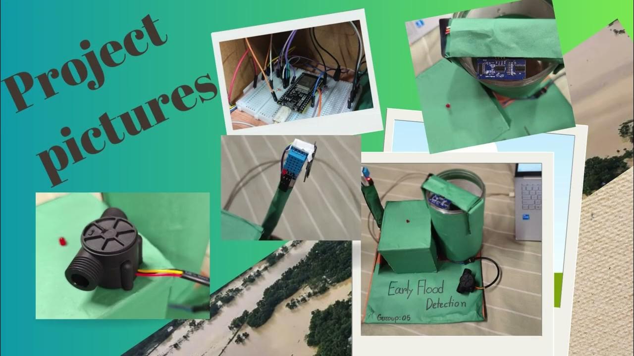 Early Flood Detection - YouTube