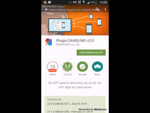 (ROOTSUZ) video çekme nasıl video çekilir android