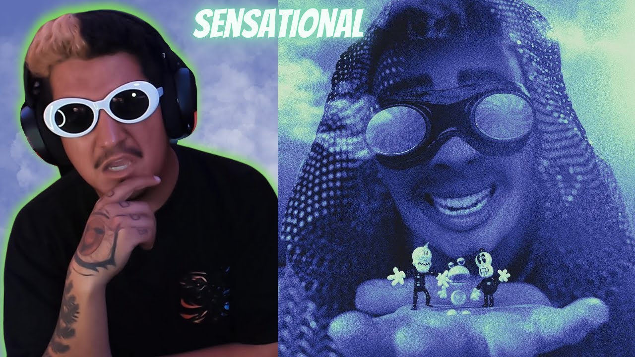 CUCO'S BEST ALBUM! | Cuco - Fantasy Gateway Album REACTION - YouTube