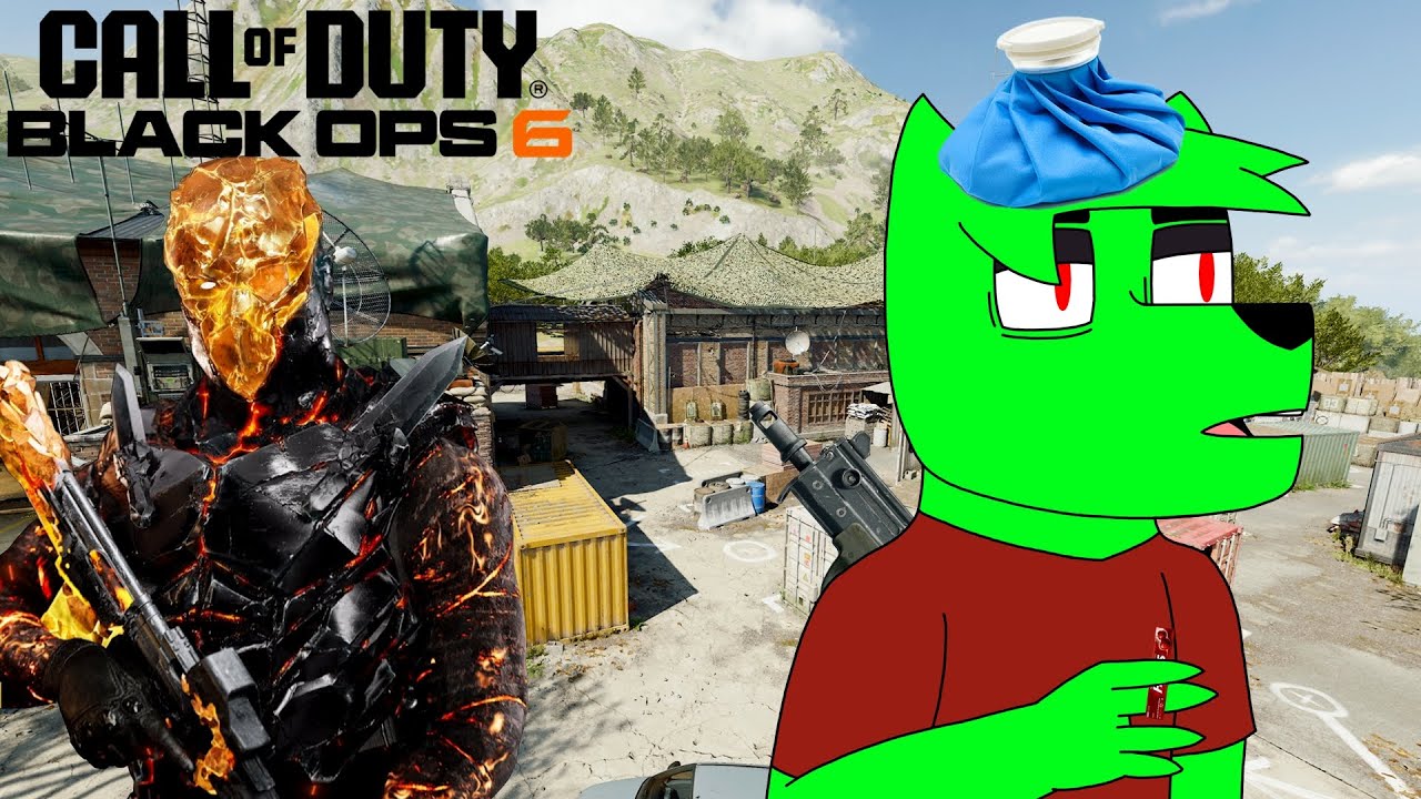 Season 1 Of BO6 Was So Cool, It Made Me Sick | B06 Season 1 - YouTube