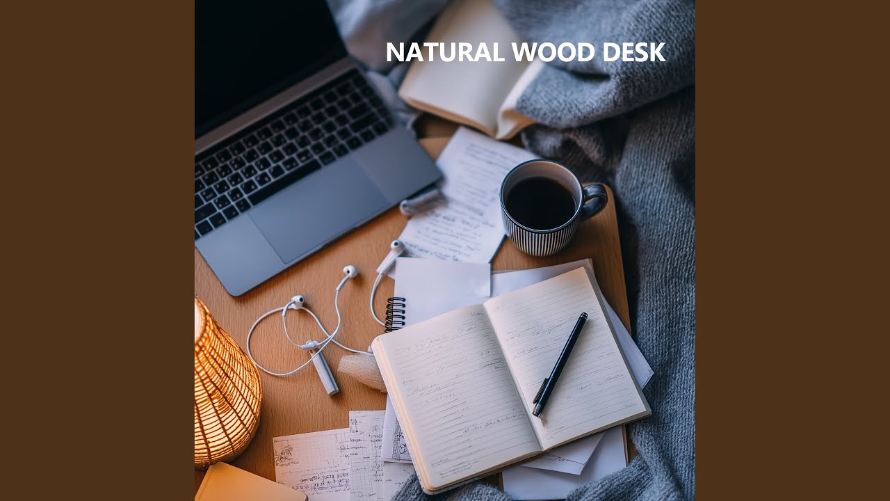 Autumn Desk Vibes - YouTube