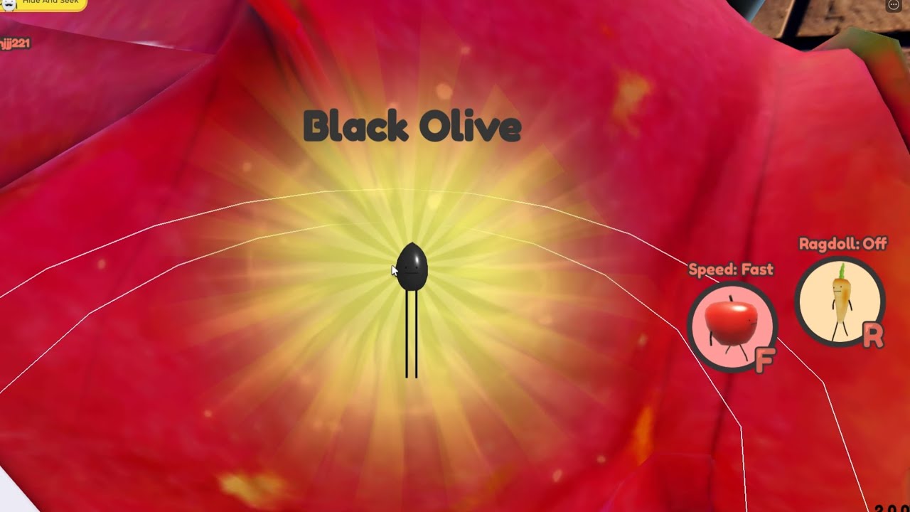 How To Get BLACK OLIVE In Secret Staycation | Roblox - YouTube