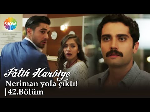 Macit, Neriman'ı beklerken bir sürprizle karşılaşıyor! | Fatih Harbiye 42. Bölüm