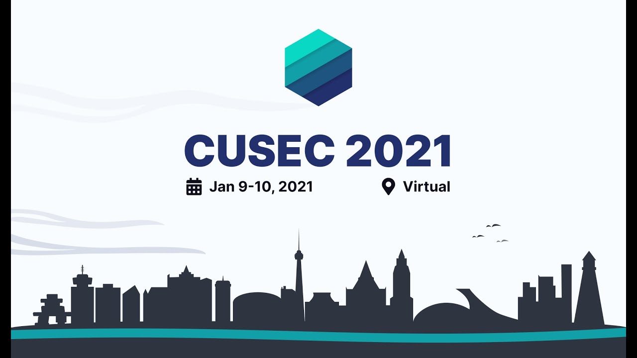 CUSEC 2021 Kinaxis Workshop with John Howat - Supply Chain Management ...