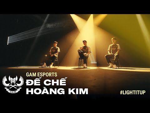 ĐẾ CHẾ HOÀNG KIM CỦA GAM ESPORTS | Team Teaser | VCS 2024 Mùa Xuân