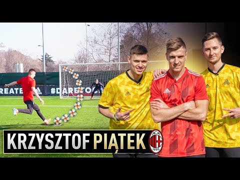KRZYSZTOF PIĄTEK vs LACHU & LOTAR