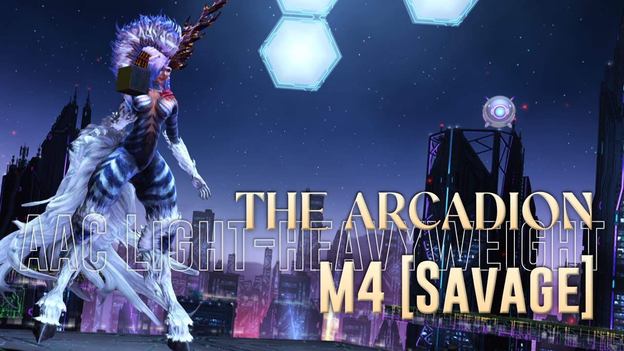 AAC Light-heavyweight M4 (Savage) [M4S] | WAR PoV | Commentary included ...