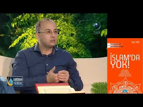 Peygamberlerin Günahsız Olduğu Doğru Mu? / Elşad Miri