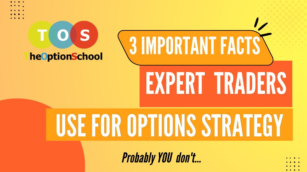 3 facts expert option traders use while creating option strategy | The ...