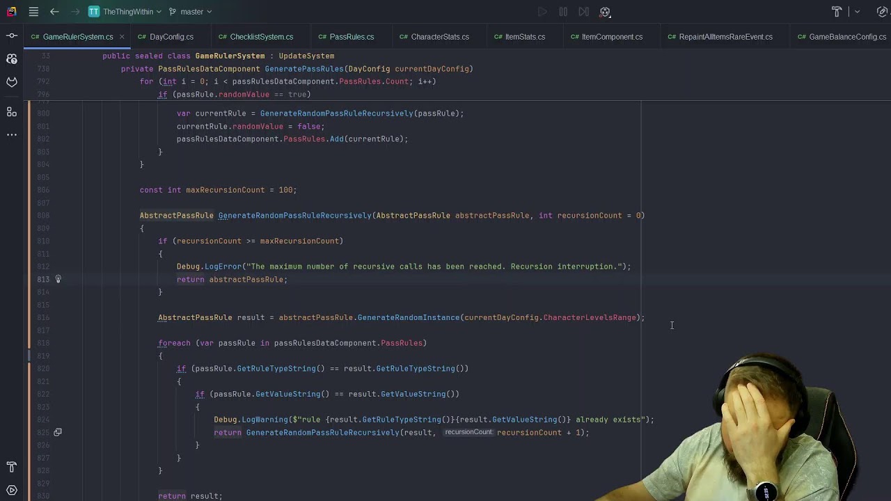 Backpack Inspector. Делаю свою игру в Steam на Unity. День 94. - YouTube
