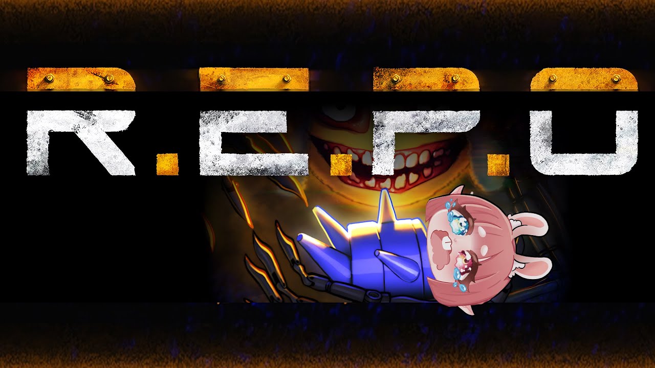 🔴🐰INI APAAA?? | R.E.P.O EPISODE 1 - YouTube