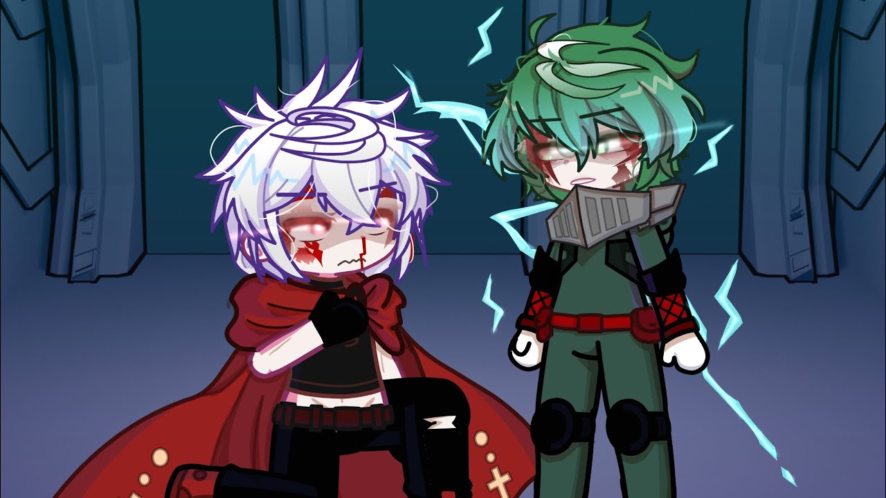 ⭐️-Who said I was a hero?-{MHA}-{GL2}-⭐️ - YouTube