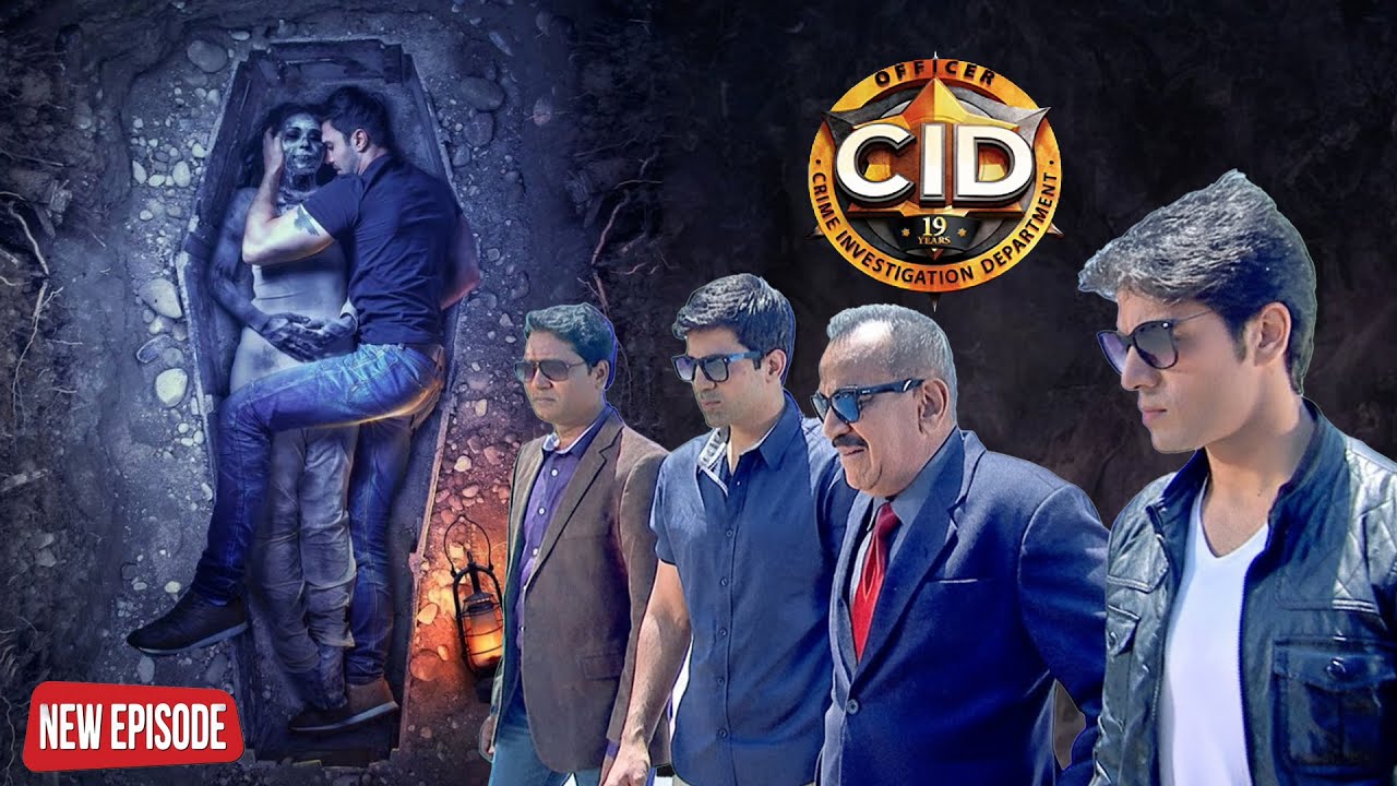CID कैसे पकड़ेंगी लासो के साथ सोने वाले लड़के को | CID Horror Episode ...