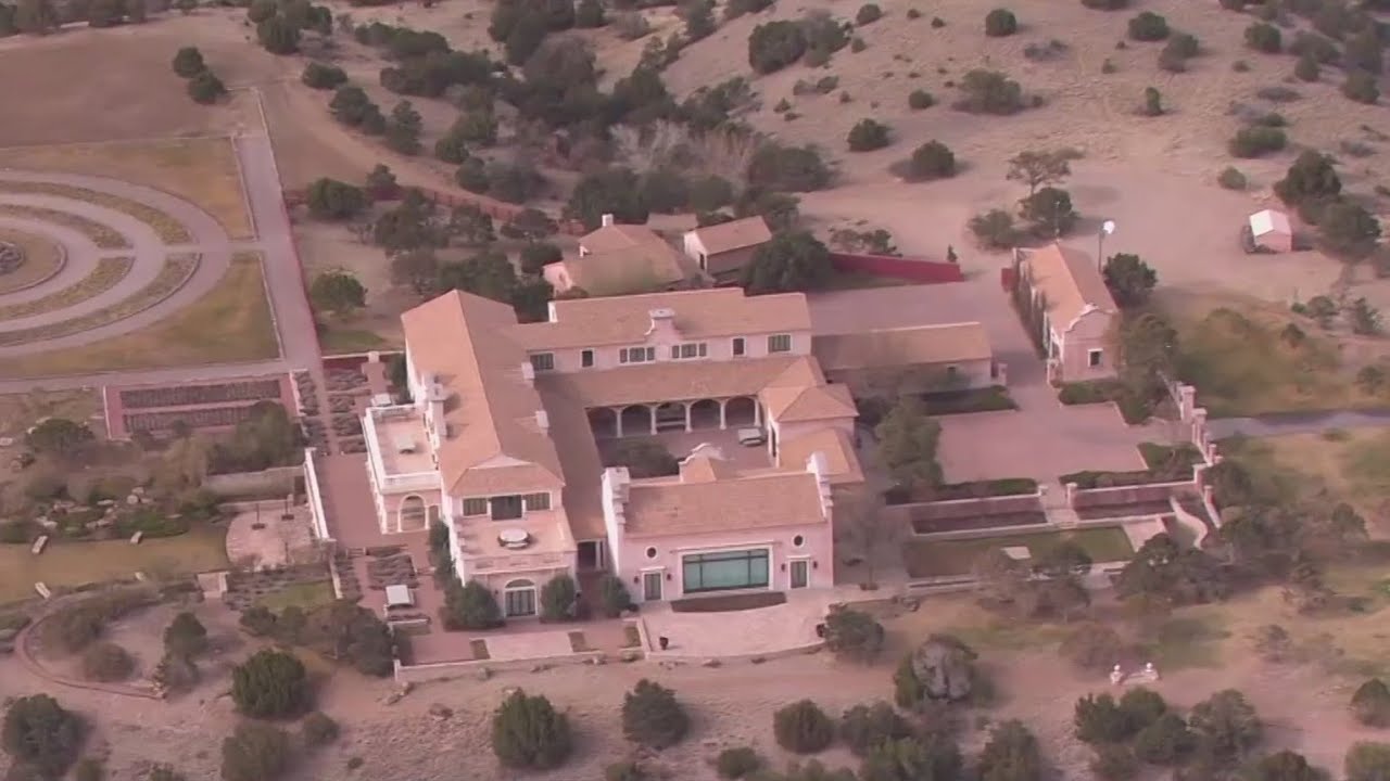Jeffrey Epstein’s ‘Zorro Ranch’ sold in New Mexico - YouTube