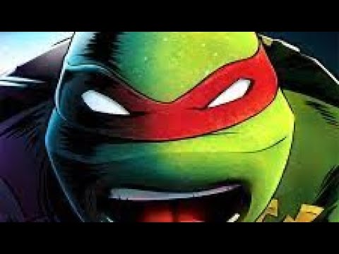 Tmnt ninja of legends chapter 4 the darkness heart - YouTube