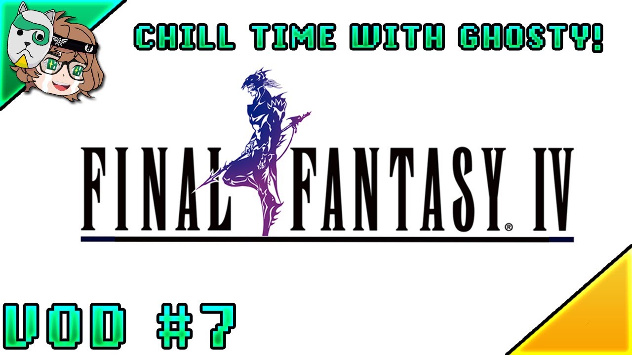 🟢 Chill Time With Ghosty: Forcing myself to get the rare rydia summon ...