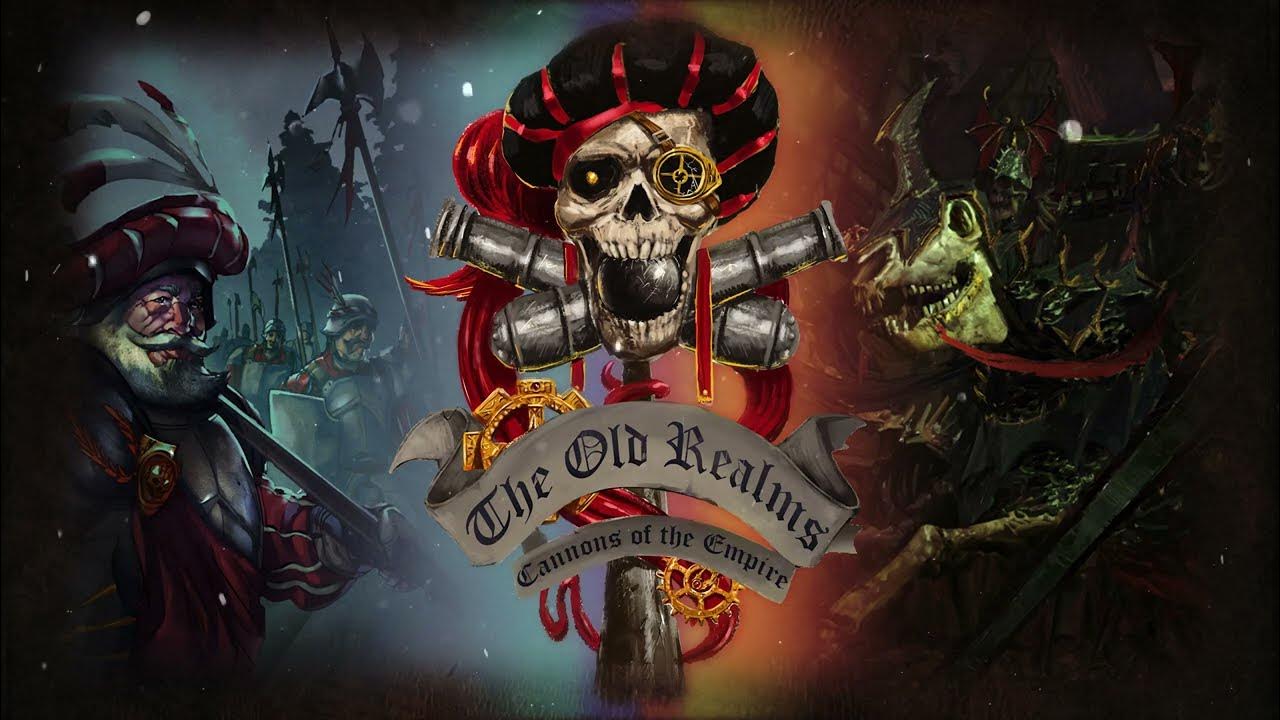 Legio Symphonica - Cannons of the Empire | Warhammer Music - YouTube