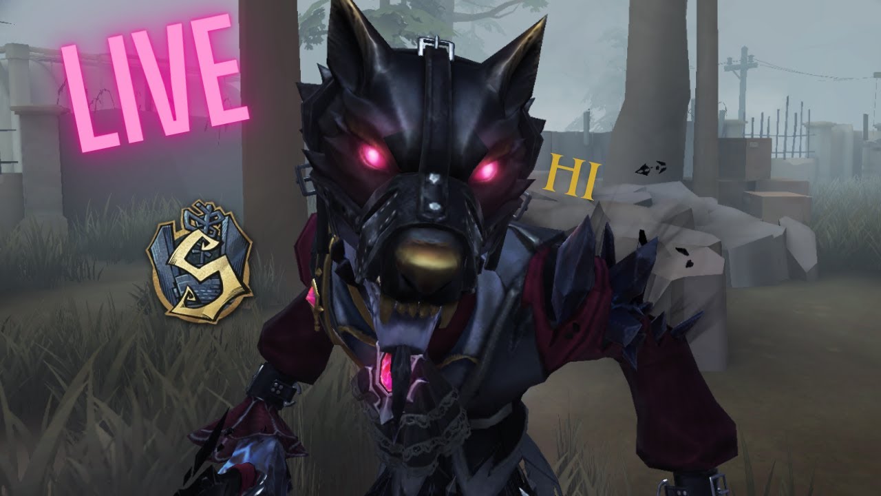 IDV The S badge Lizard must rank - YouTube