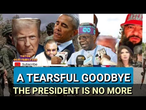 NIGERIA SÇÄRTÉR THE PRESIDENT IS TRÄPPÉD BY THE FBI OVER BRĪBÉ 2 ÄTTÄÇK TRUMP