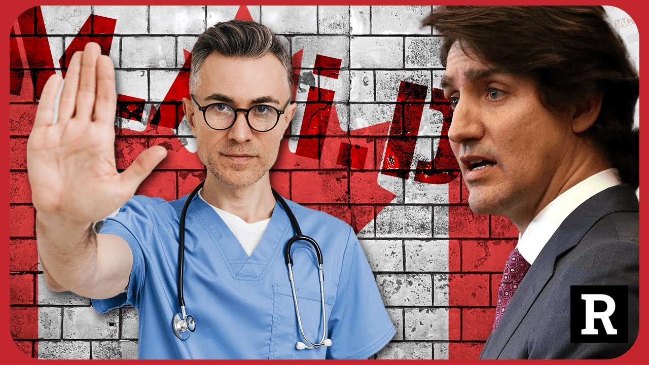 Canada's doctors REVOLT against Justin Trudeau's MAID program, what's ...