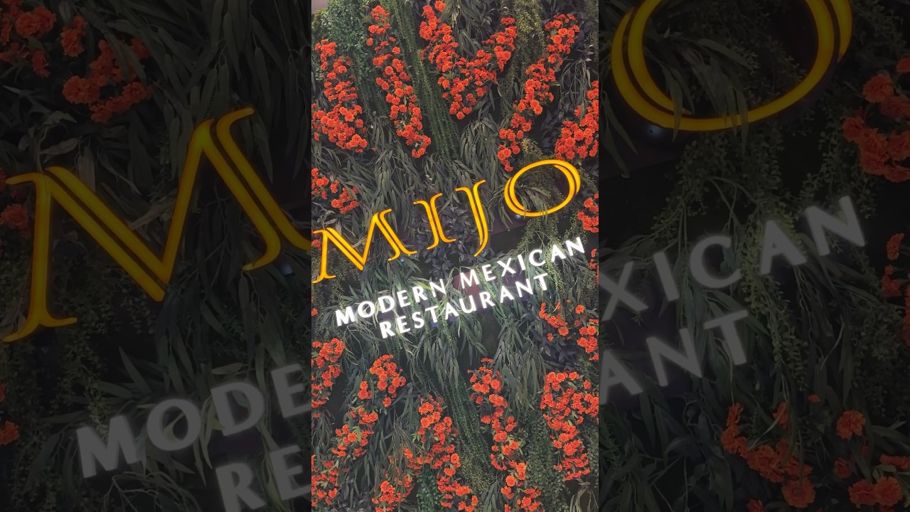 Mijo Modern Mexican & Wax Rabbit Speakeasy #foodie #food #speakeasy # ...