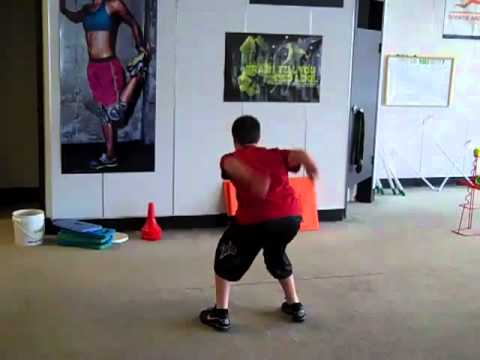 CNY Speed Training Rotational Jumps - YouTube