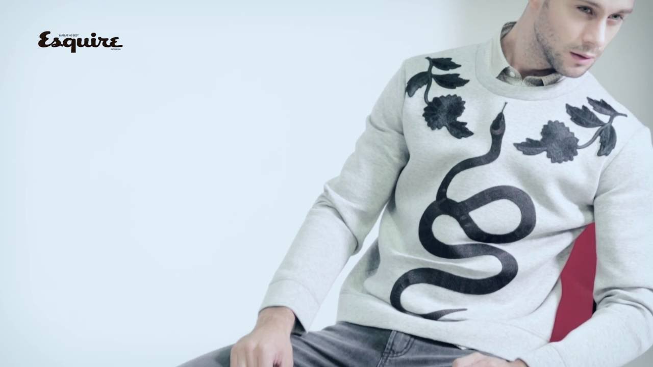 Style Guide To Men's Neoprene Clothing - YouTube