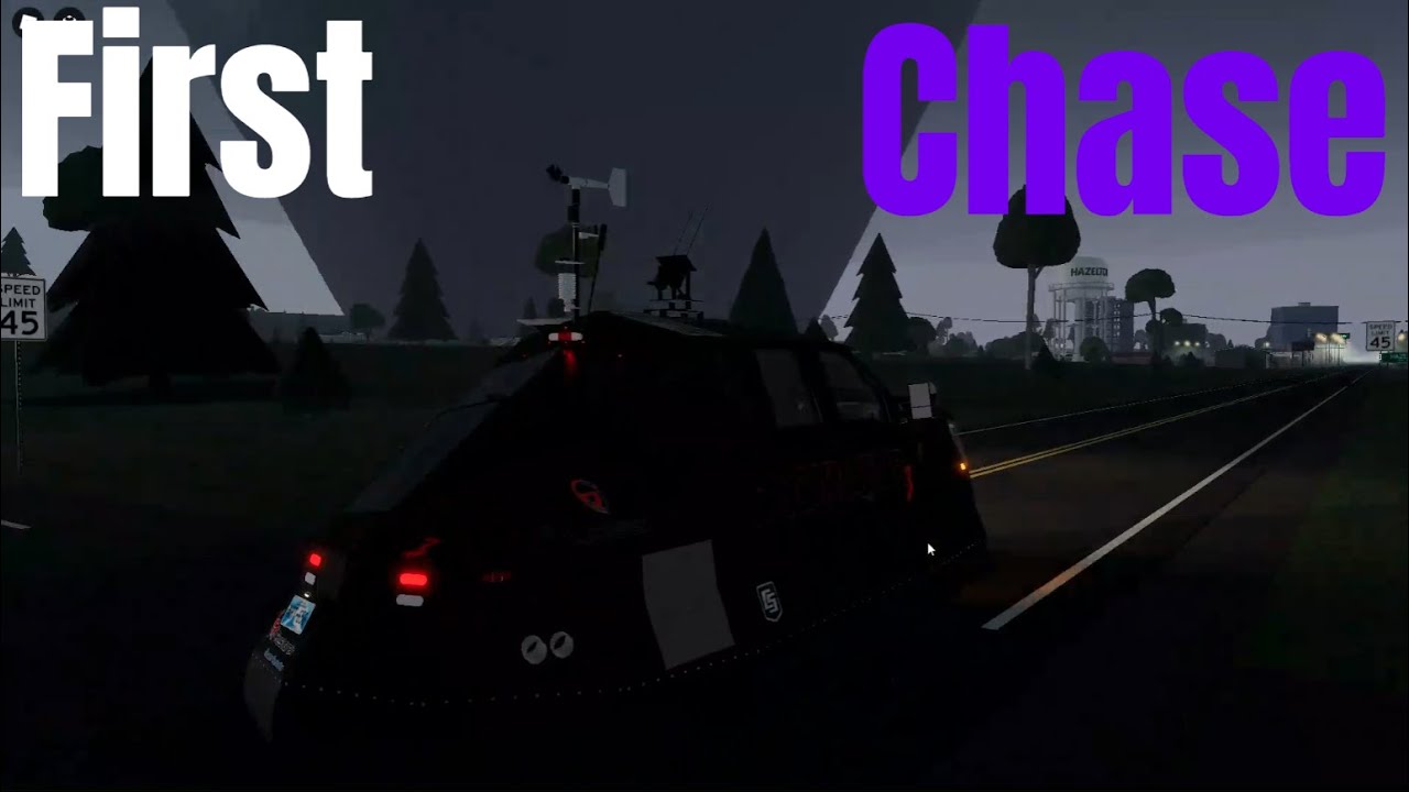 First Chase! - YouTube