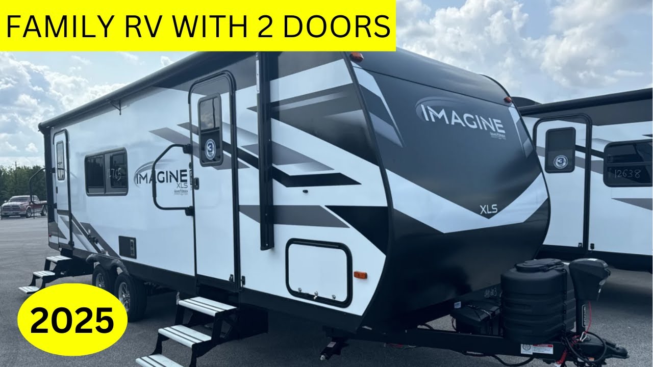 2025 Grand Design Imagine XLS 23LDE - YouTube