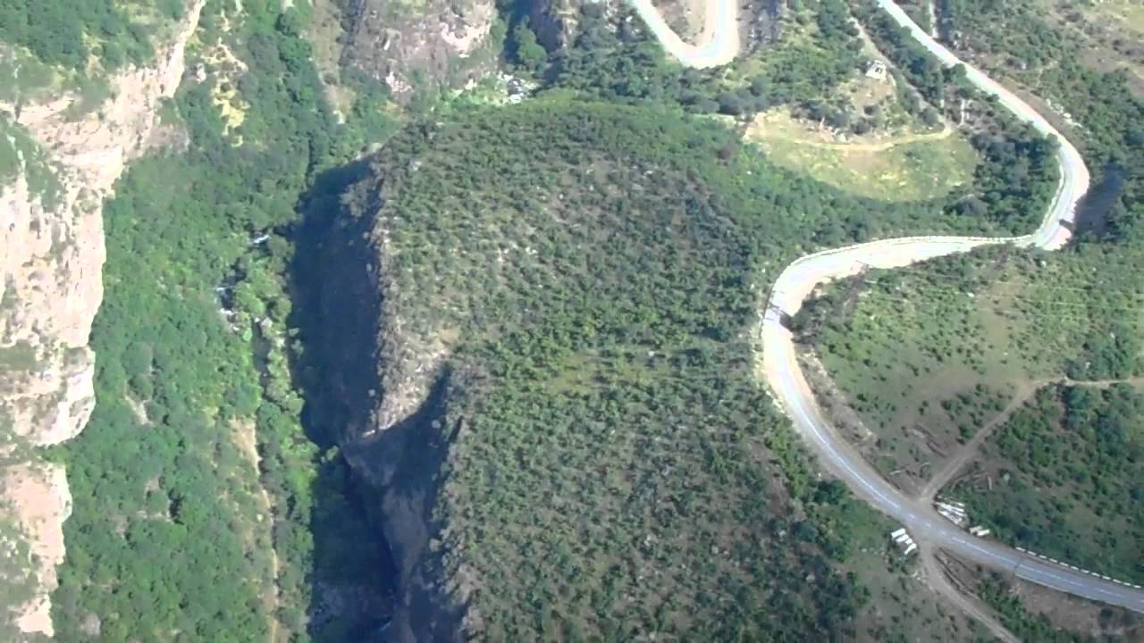 Տաթեվի ճոպանուղի Татевская канатная дорога Aerial tramway and Tatev ...