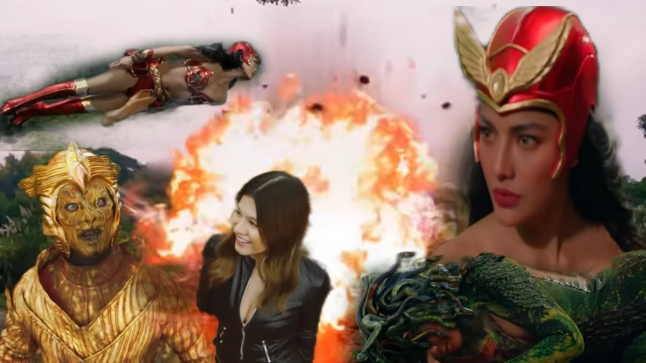 DARNA | Ang Matinding Laban! November 14,2022 ( Darna VS Valentina VS ...