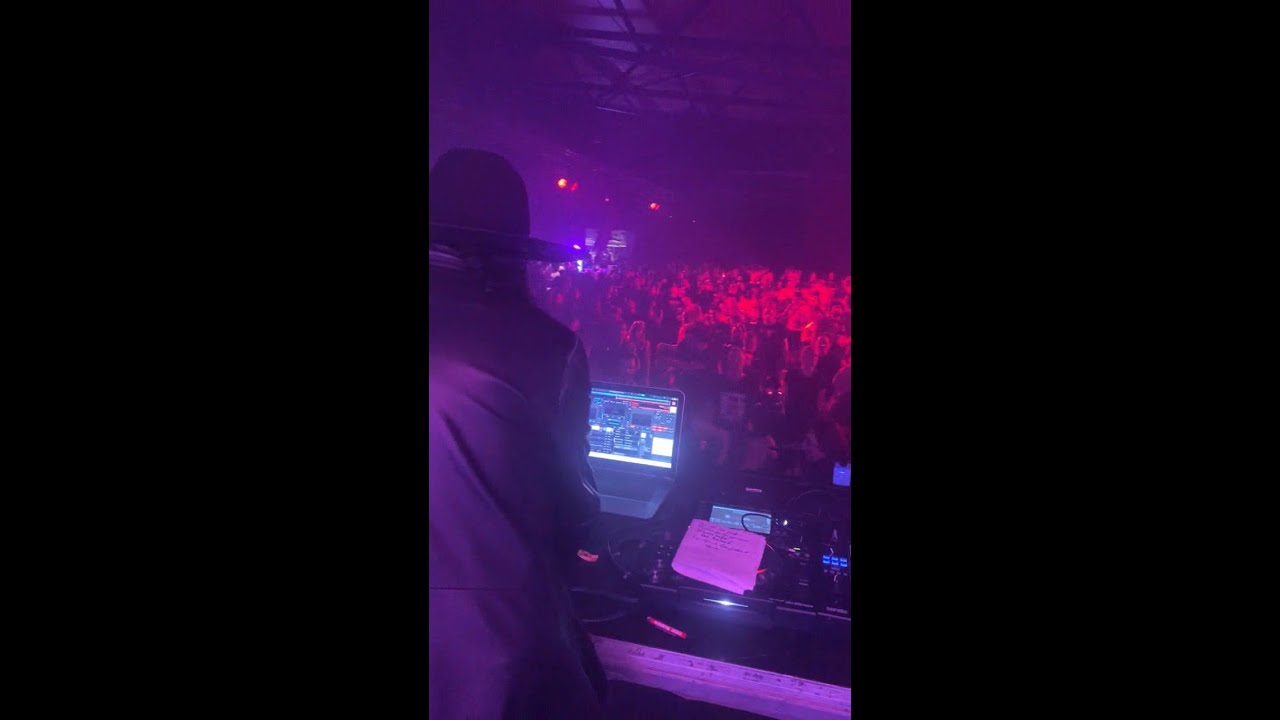 DJ Ferret at M'era Luna 2024 (snippet) (Mera Luna) - YouTube