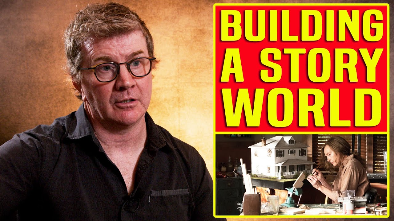 World Building Essentials For Screenwriters - Steve Douglas-Craig - YouTube