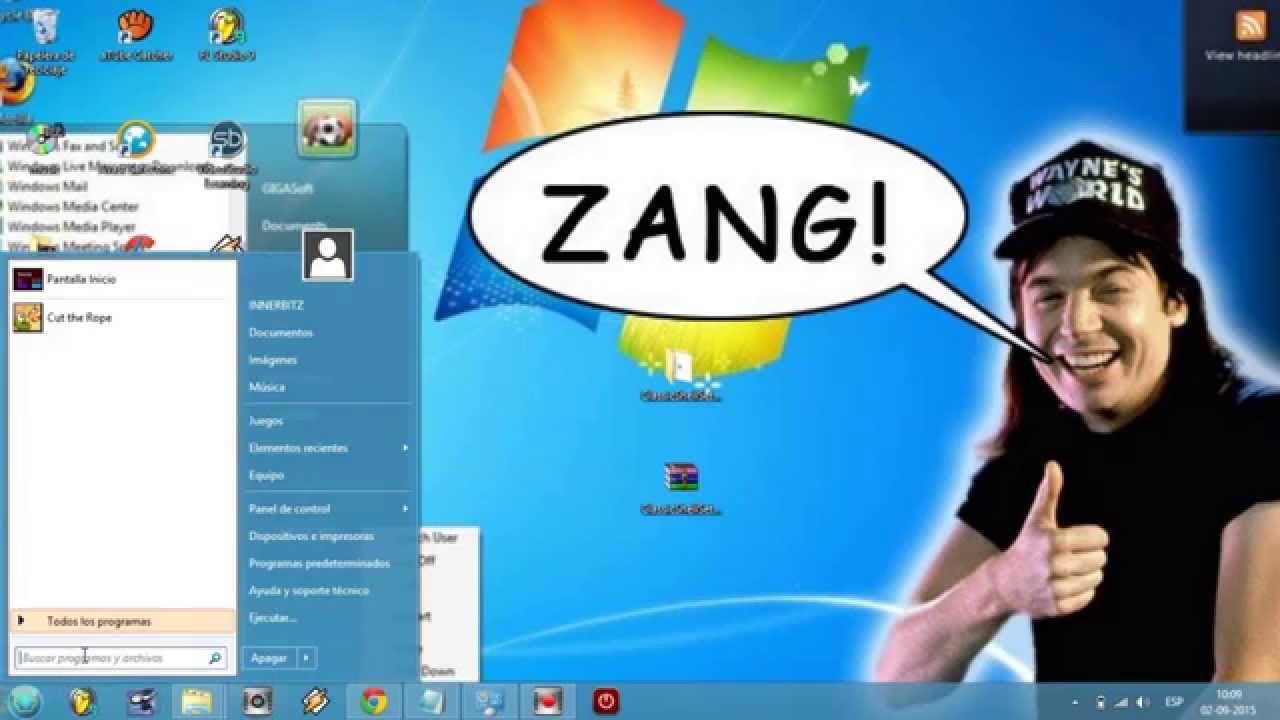 Descargar e instalar Classic Shell (Modifica tu Inicio en cualquier windows) - YouTube
