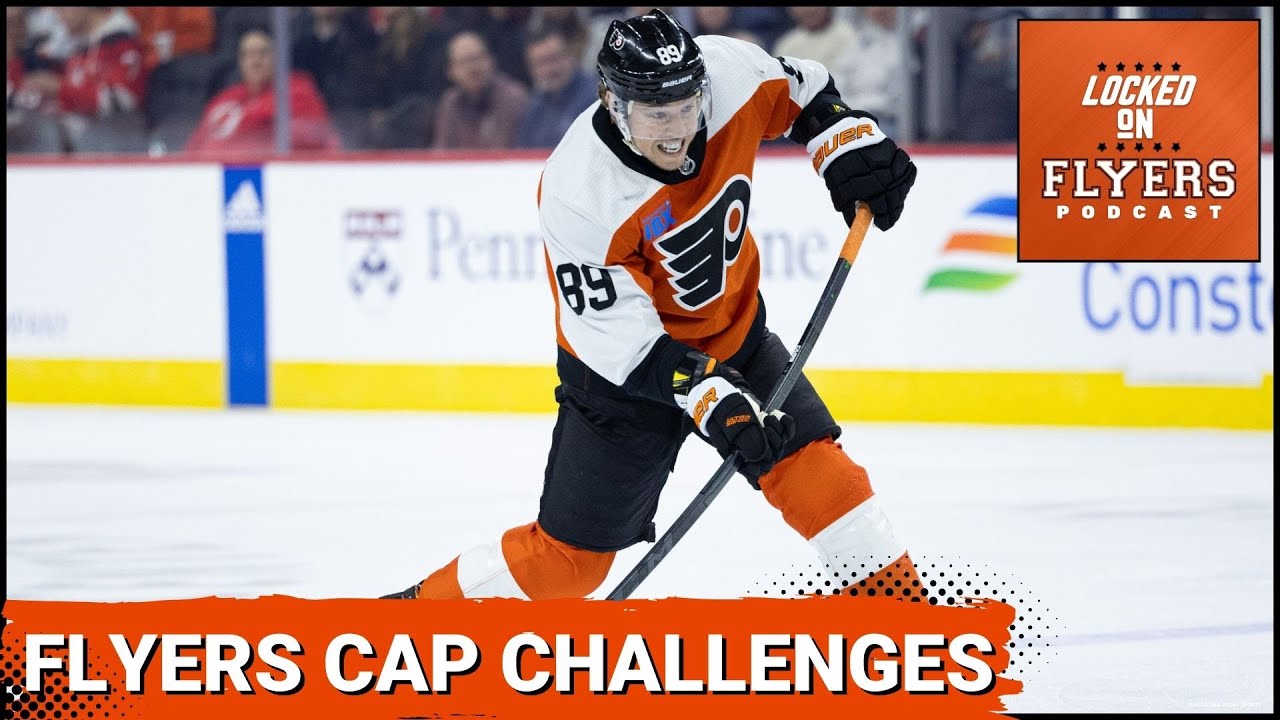 Flyers Salary Cap Picture Takes Shape & Lehigh Valley Phantoms Season ...