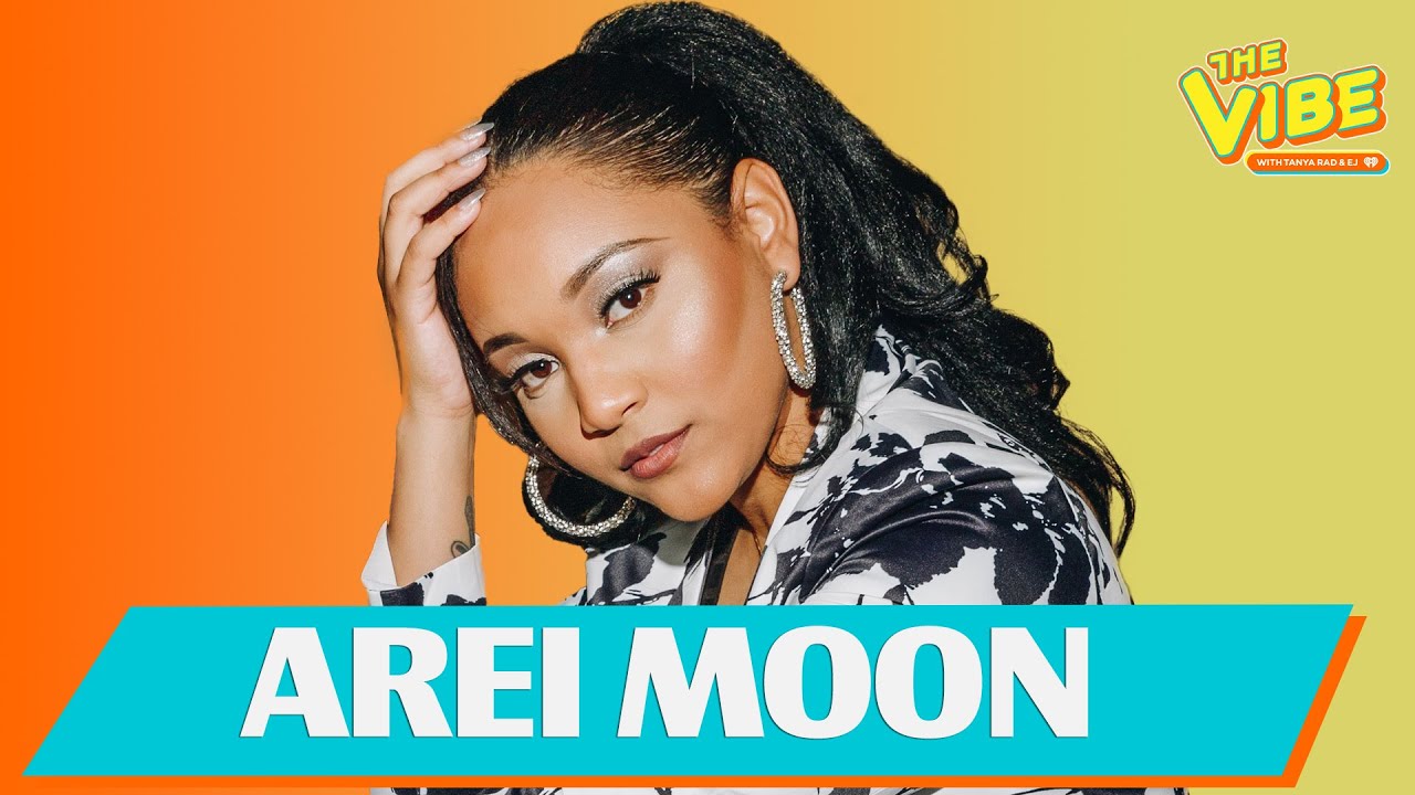 Arei Moon Talks "Dangerous," The Voice, New Music & MORE! - YouTube