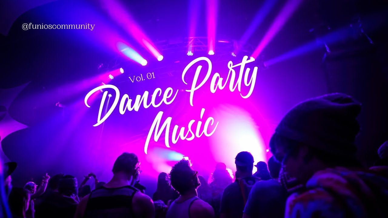 Rhythmic Moves: Dance Music Playlists to Get You Grooving - YouTube