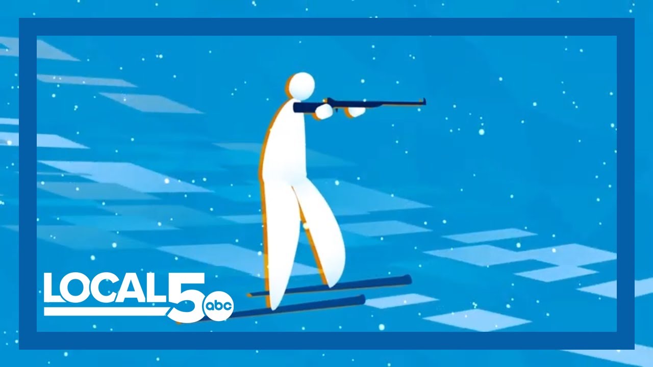 Winter Olympics Rules of the Game: Biathlon - YouTube