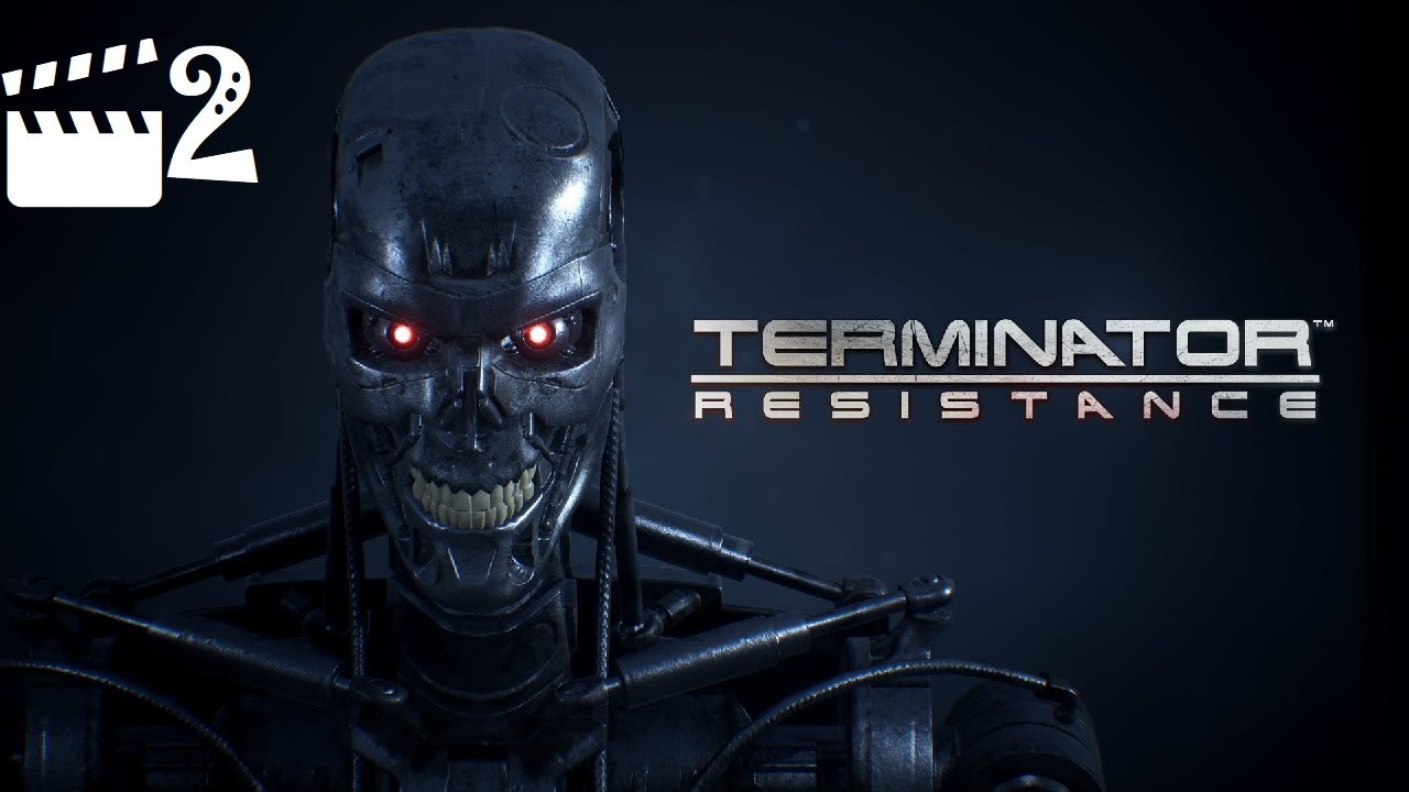 Terminator: Resistance #2 - Опасные места. - YouTube