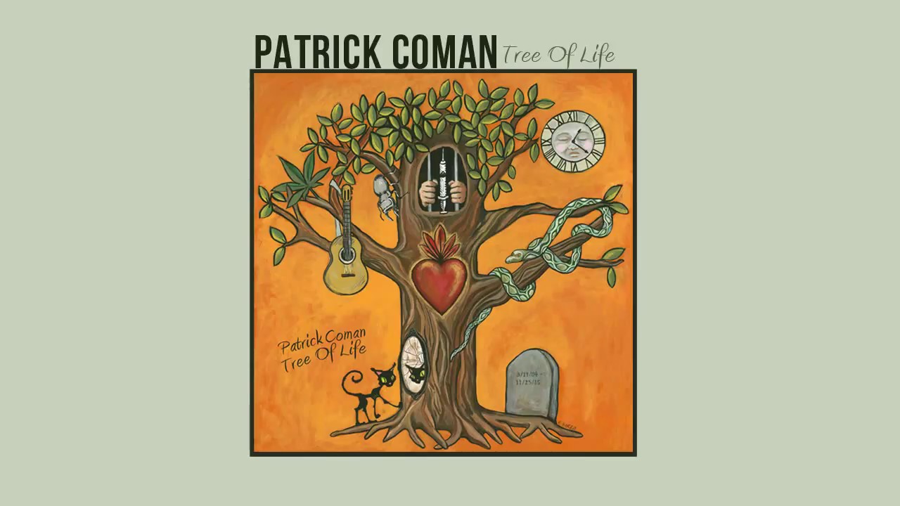 Patrick Coman - Heartbeat (official audio) - YouTube