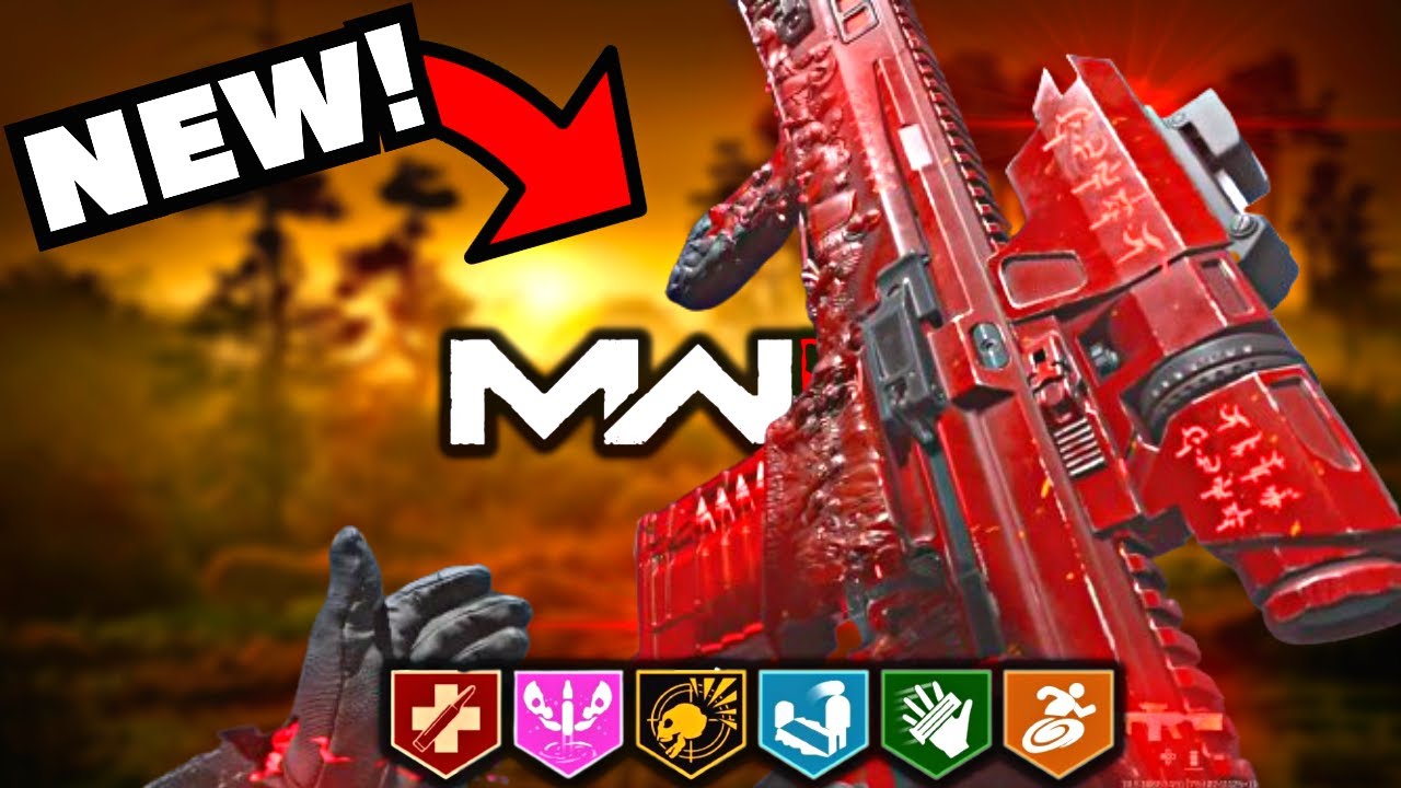 Testing The Horsemen War BAS-B Blueprint in MW3 Zombies - YouTube