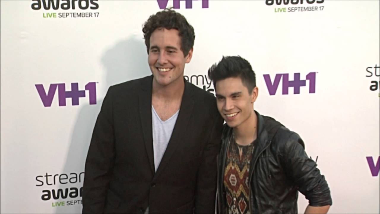 This Promise - Sam Tsui & Casey Breves lyrics - YouTube